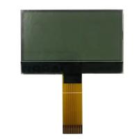 China 2.4 inch LCD display module 6 O'clcok Positive 128x64 Graphical LCD Display Module for sale