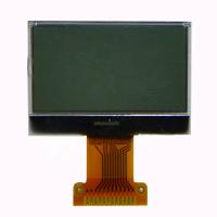 China FSTN 128*64 Graphic COG LCD Display Module with Backlight for sale