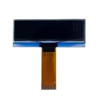 China 2.23 Inch OLED Display Panel SSD1305 Blue 128x32 LCD Driver Board 24 Pin for sale