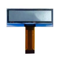 China 2.23 Inch OLED Display Panel SSD1305 Blue 128x32 LCD Driver Board 24 Pin for sale
