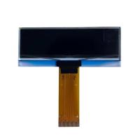 China 2.23 Inch OLED Display Panel SSD1305 Blue 128x32 LCD Driver Board 24 Pin for sale