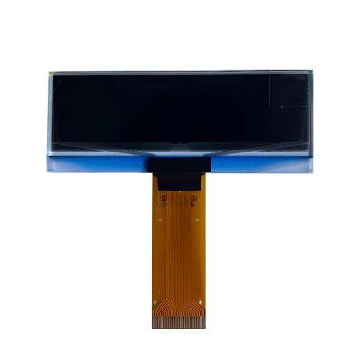 China 2.23 Inch OLED Display Panel SSD1305 Blue 128x32 LCD Driver Board 24 Pin for sale