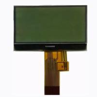 China Nuclear Radiation Detector 128x64 Graphic LCD Module FSTN UC1701X COG FPC Custom Factory for sale