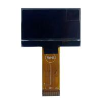 China 1.54 Inch OLED Display Module 128x64 White CH1116 SPI I2C 24 Pins 1.54 Screen for sale