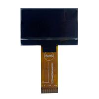 China 1.54 Inch 128x64 Yellow White OLED Display Screen 24pin 3.3V Small Module for sale