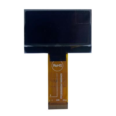 China 1.54 Inch 128x64 Yellow White OLED Display Screen 24pin 3.3V Small Module for sale