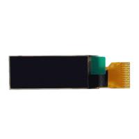 China 0.96 inch Oled Display 64x128 SPI I2C Interface SSD1312 White 0.96