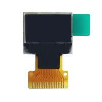China 0.49 Inch Micro OLED Screen 64x32 IIC Interface Small Display Module for sale