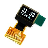 China 0.42 inch Dot LCD Display 72x40 OLED SSD1306 SPI/IIC Oled Module for sale
