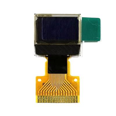 China 0.42 inch Dot LCD Display 72x40 OLED SSD1306 SPI/IIC Oled Module for sale