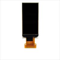 China 1.3 Inch 64x128 SH1107 OLED Display Module SPI IIC Vertical Bare Screen for sale
