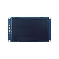 China 2.42 Inch 128x64 OLED Display Module I2C IIC 4Pin SSD1309 Driver White PMOLED LCD Screen for sale
