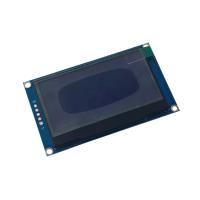 China 2.42 Inch 128x64 OLED Display Module I2C IIC 4Pin SSD1309 Driver White PMOLED LCD Screen for sale