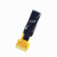 China 0.54 Inch OLED Display 96x32 Dot Matrix Screen CH1115 Driver IIC Interface 14Pin for Wearable Devices for sale
