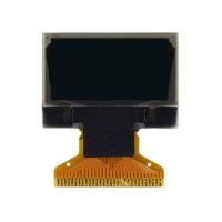 China 0.96 Inch OLED Display Module 128x64 Dots SPI Interface SSD1315 Driver White for sale