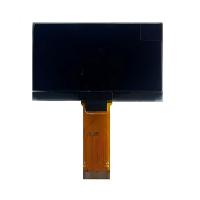 China OLED display OLED 2.42 inch Bare Screen 128X64 SPI IIC I2C Parallel Interface SSD1309 Green Display Module for sale