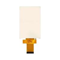 China High Resolution 3.98 Inch TFT LCD Display Module with 320x480 Resolution and IPS Viewing Angle for sale