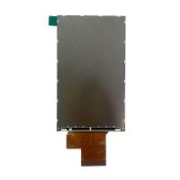 China 3.97 Inch 480x800 Sunlight Readable IPS LCD Display MIPI Interface ST7701S Driver IC for sale