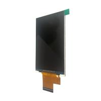 China 3.97 Inch 480x800 Sunlight Readable IPS LCD Display MIPI Interface ST7701S Driver IC for sale