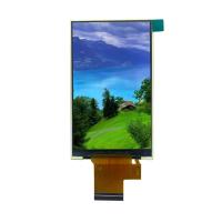 China 3.97 Inch 480x800 Sunlight Readable IPS LCD Display MIPI Interface ST7701S Driver IC for sale