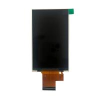 China 3.97 Inch 480x800 Sunlight Readable IPS LCD Display MIPI Interface ST7701S Driver IC for sale