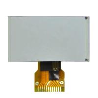 China 1.5 Inch 128x48 Monochrome Display Transflective FSTN LCD Screen Clear Visibility for sale