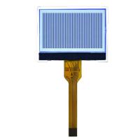 China Graphic LCD Display 128x64 ST7567A Driver 45.60x35.60mm FSTN Black on White for sale