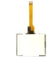 China Graphic LCD Display 128x64 ST7567A Driver 45.60x35.60mm FSTN Black on White for sale