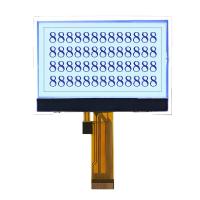 China 128x64 OLED Display COG FSTN ST7567 1/64 Duty 1/9 Bias High Clarity Industrial for sale