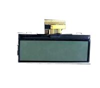China 3.0 Inch 240x64 Graphic LCD Display Module COG FSTN with RGB LED Backlight for sale