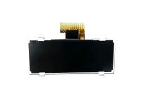 China 3.0 Inch 240x64 Graphic LCD Display Module COG FSTN with RGB LED Backlight for sale