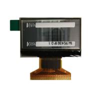 China 1.3 Inch 128x64 Monochrome OLED Display CH1116 Driver IC 30 Pin Compact Module for sale