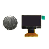 China 1.3 Inch 128x64 Monochrome OLED Display CH1116 Driver IC 30 Pin Compact Module for sale