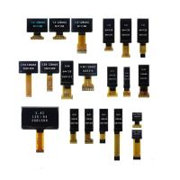 China 1.3 Inch 128x64 Monochrome OLED Display CH1116 Driver IC 30 Pin Compact Module for sale