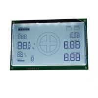 China Custom FSTN LCD Display Module with White Backlight and PCB 2.8-5.0V Operating Voltage for sale