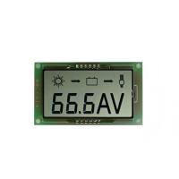 China Customized TN LCD Display Module for Smart Meter 2.8-5.0V -30 to +80°C for sale