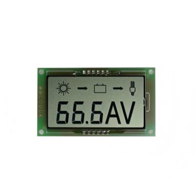 China Customized TN LCD Display Module for Smart Meter 2.8-5.0V -30 to +80°C for sale