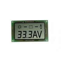 China Customized TN LCD Display Module for Smart Meter 2.8-5.0V -30 to +80°C for sale