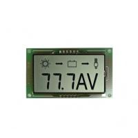China Customized TN LCD Display Module for Smart Meter 2.8-5.0V -30 to +80°C for sale
