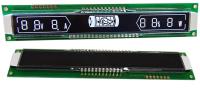 China China LCD Display Factory Customized VA type COB LCD modules for Battery for sale