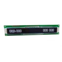 China China LCD Display Factory Customized VA type COB LCD modules for Battery for sale