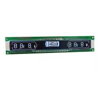 China China LCD Display Factory Customized VA type COB LCD modules for Battery for sale