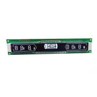 China China LCD Display Factory Customized VA type COB LCD modules for Battery for sale