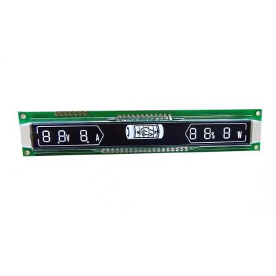 China China LCD Display Factory Customized VA type COB LCD modules for Battery for sale