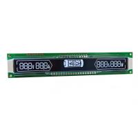 China China LCD Display Factory Customized VA type COB LCD modules for Battery for sale