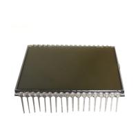 China Customized STN LCD Display Screen with Backlight 2.8V to 5.0V for Temperature Controller for sale
