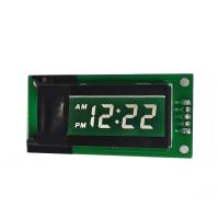 China Customized 4 Digits TN Segment Negative LCD Display -30~+80℃ for Counters for sale