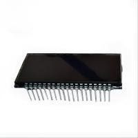 China Customized VA LCD Display Module with Touch Panel for HVAC Thermostat -30 to 80C for sale