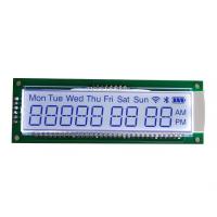 China Customized FSTN LCD Display Module With White Backlight and Customized Size for Timer Operating at -30~+80℃ for sale