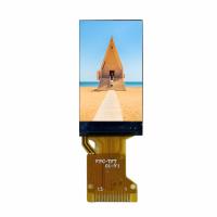 China 1.06 Inch IPS TFT LCD Display Module 96x160 Resolution High Clarity for sale